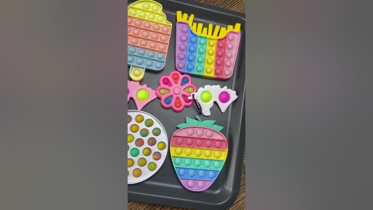 Pop it & Trade preparation 💓💓 - YouTube