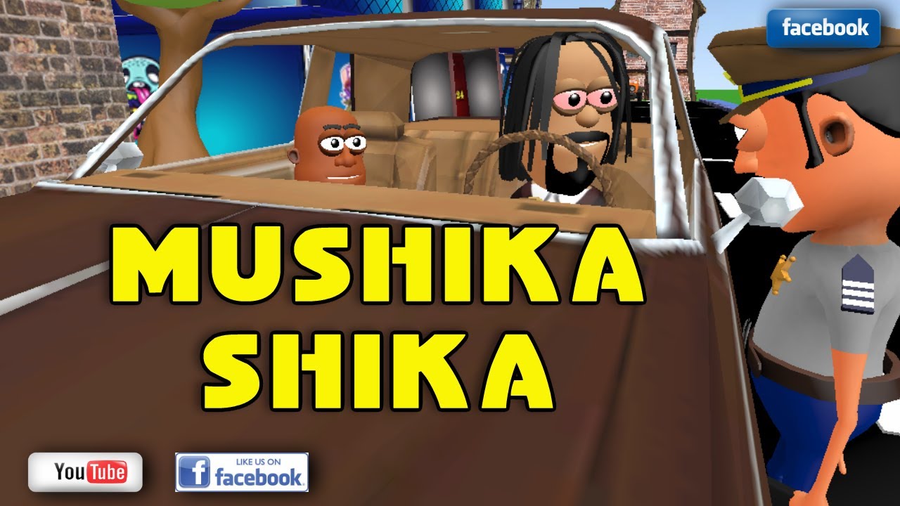Mushika Shika - Zimbabwe Comedy Cartoon - YouTube