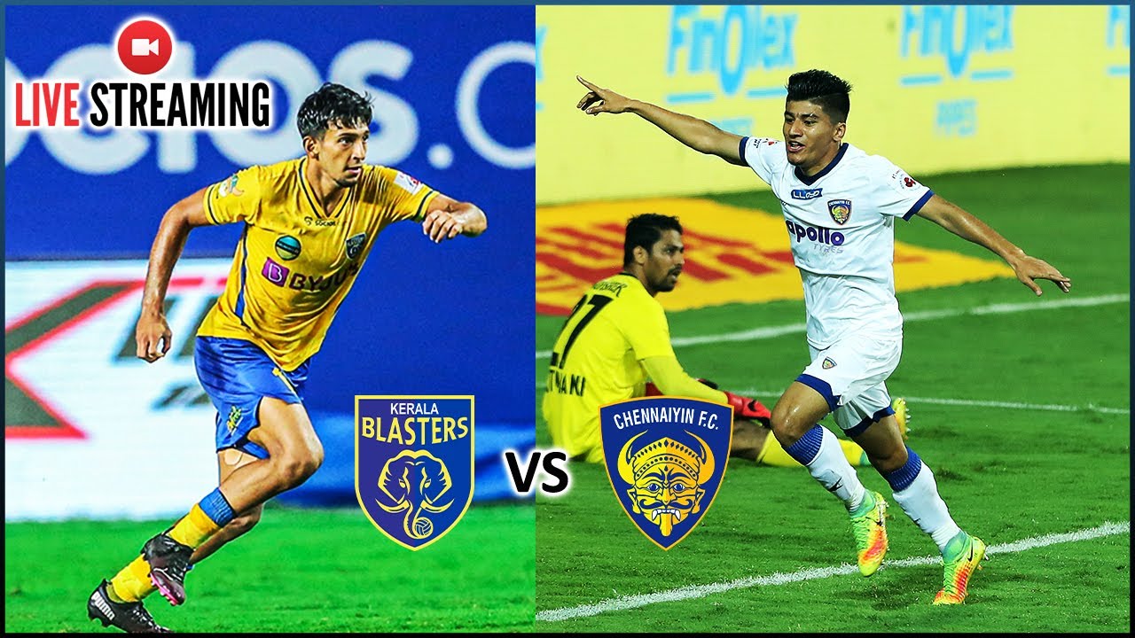 Kerala Blasters Win Southern Derby l KBFC 3 - 0 CFC l Match Highlights ...