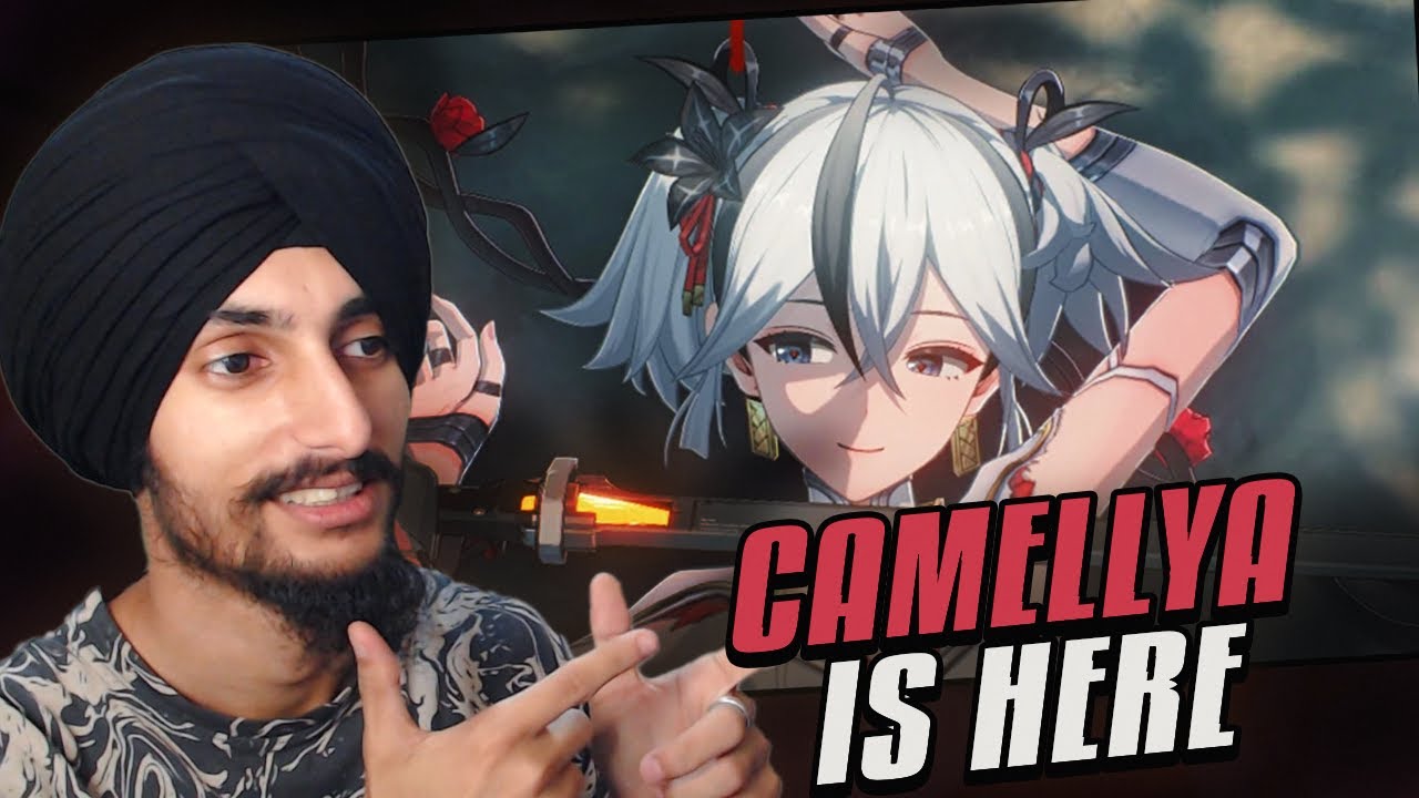 CAMELLYA BANNER IS HERE , LETS WIN 50-50 | WUTHERING WAVES #india 🔥 💖 ...