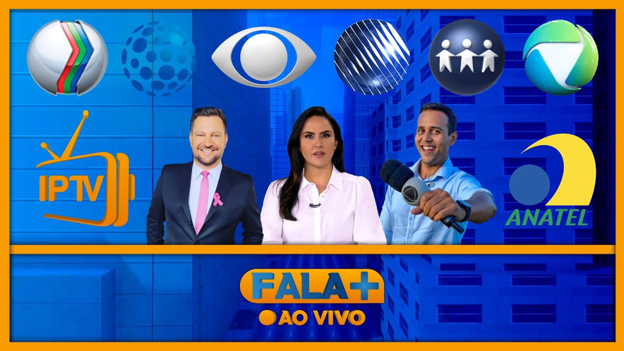 Assista o 'Fala Mais' desta sexta-feira [29/10/2021] - #FalaMaisAoVivo ...