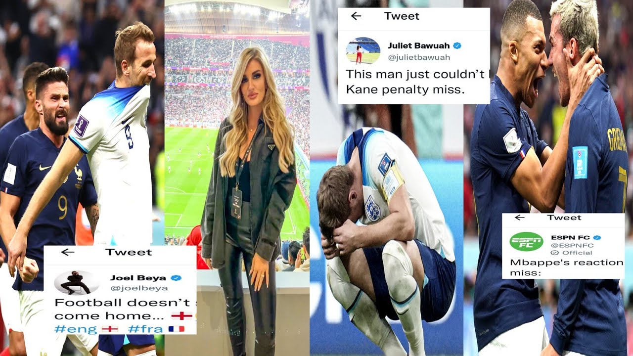 England Fans Crying | Footballer World Reactions for Twitter | England ...