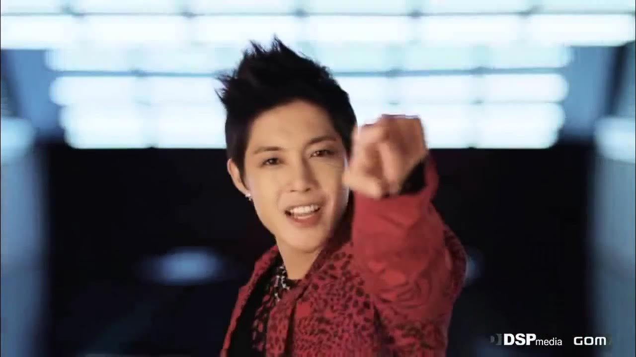 SS501 - Love Like This MV [HD] - YouTube