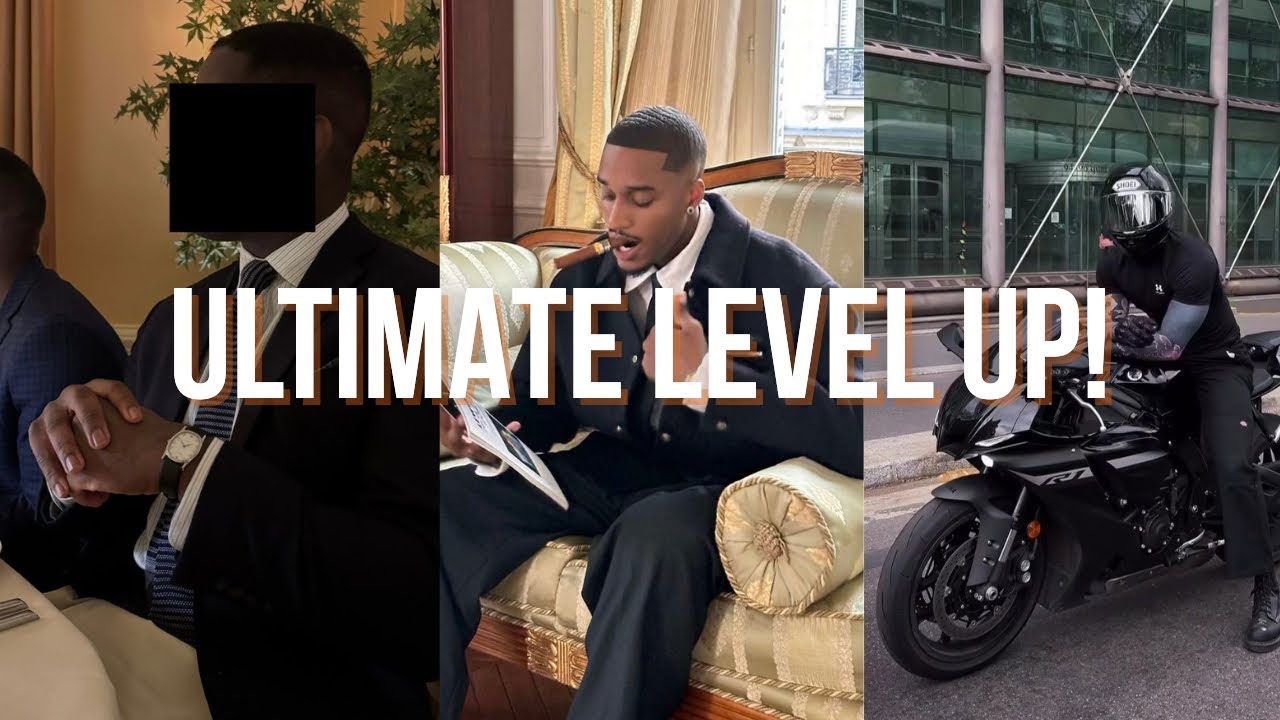 5 Personal Development Secrets For Black Men To Level Up Their Lives In ...