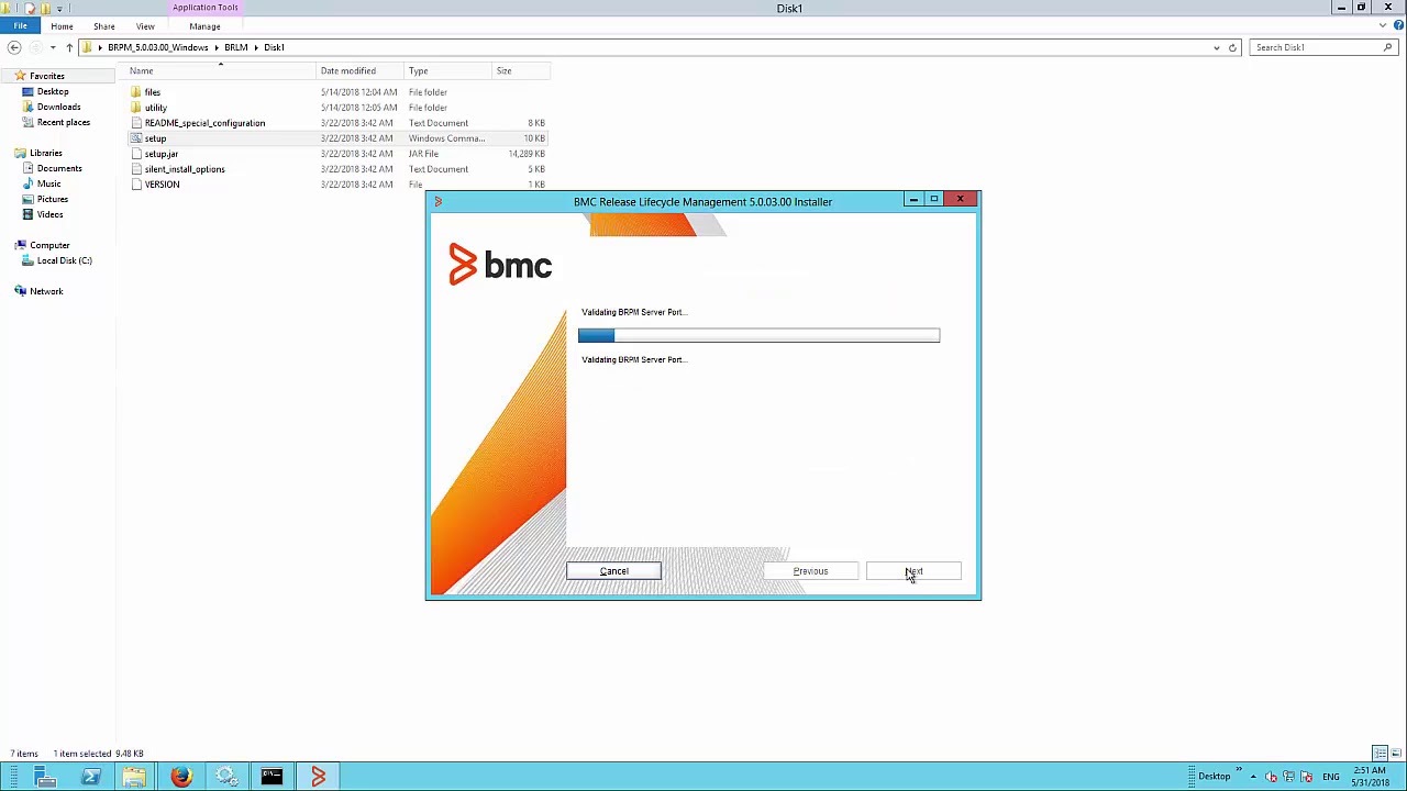 BRPM: How to install BRPM 5.0.03 on a Windows Server - YouTube