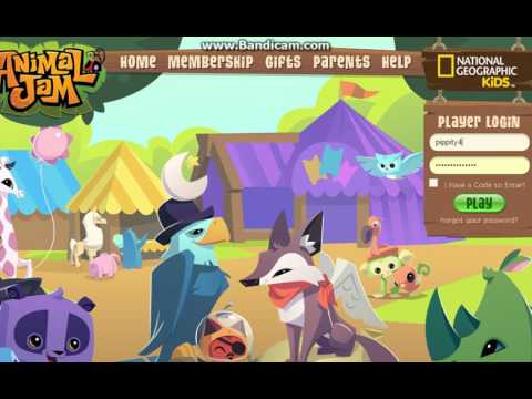 animal jam pippity aj quitting :( - YouTube