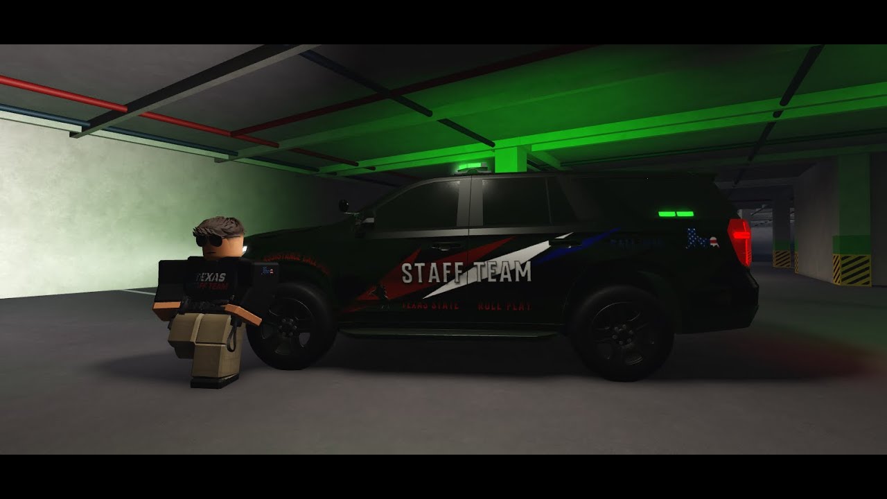 TXRP STAFF Patrol | ERLC | TXRP - YouTube
