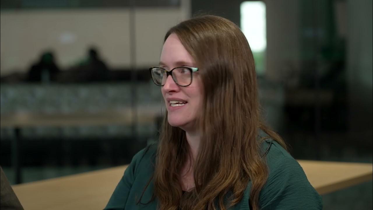 College to Career - Rushton Journal - Wayne State University - YouTube