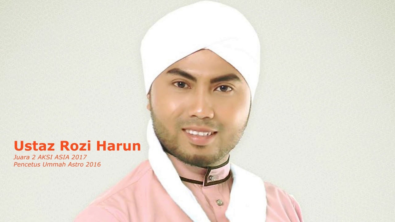 TOPIK HUJUNG MINGGU 15122018 PU ROZI Teaser - YouTube