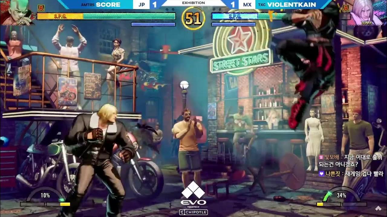 evo 2024 KOF15 같이보기 (중계승인완료!!) - YouTube