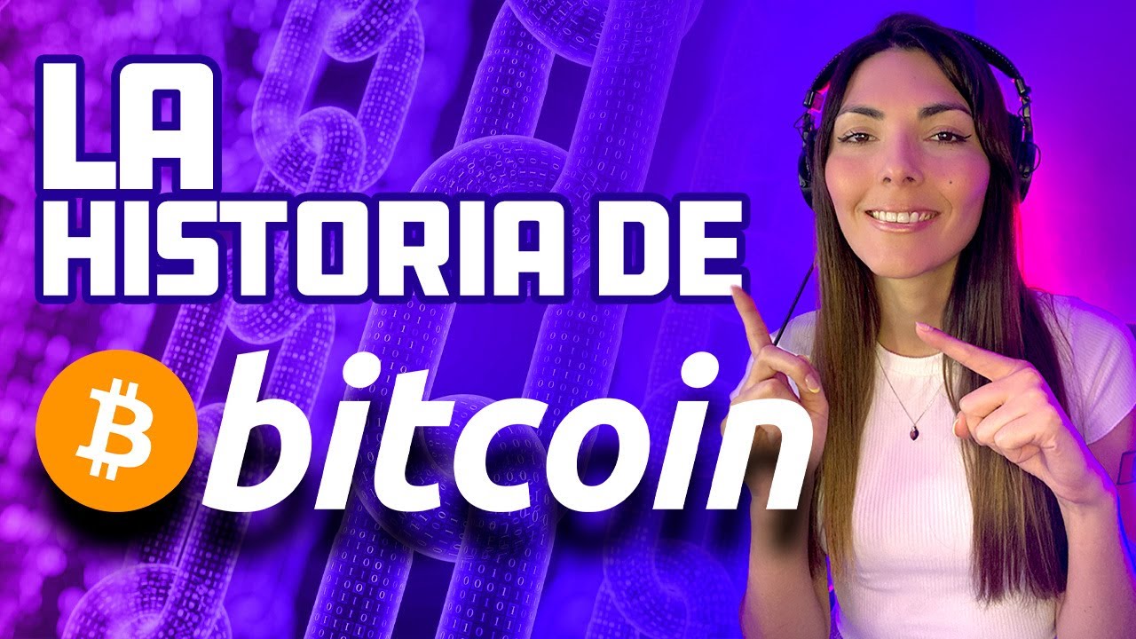 La historia de bitcoin y el gran misterio de su creador. - YouTube