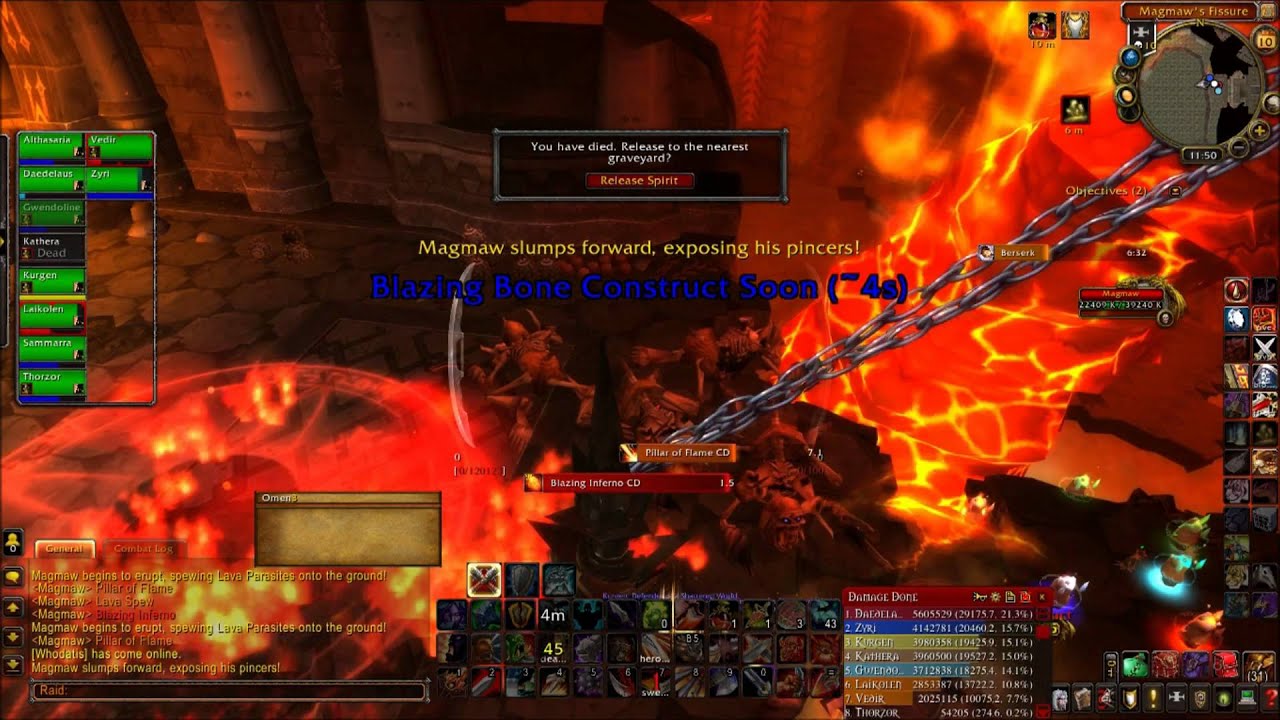 heroic magmaw - YouTube