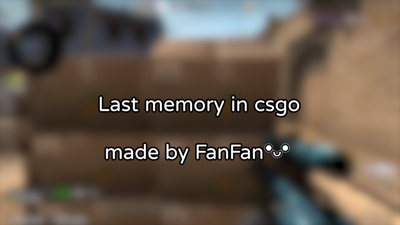【CSGO and CS2】The end of CSGO - YouTube