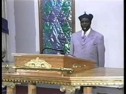 Bishop Johnnie L Johnson-Watch Night Service 2003-2004 - YouTube