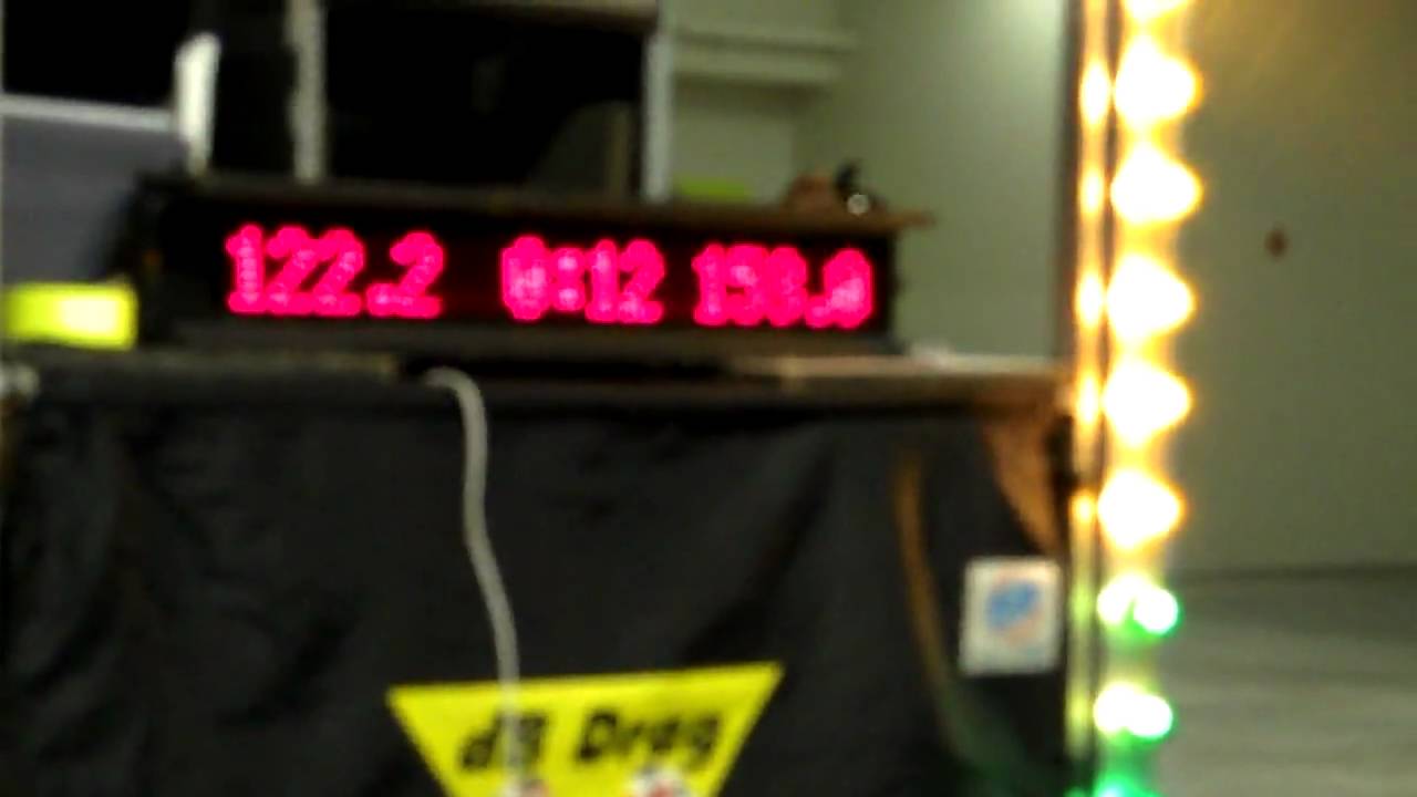 Bob Perillo qualifying in bass race at sbn 09 - YouTube