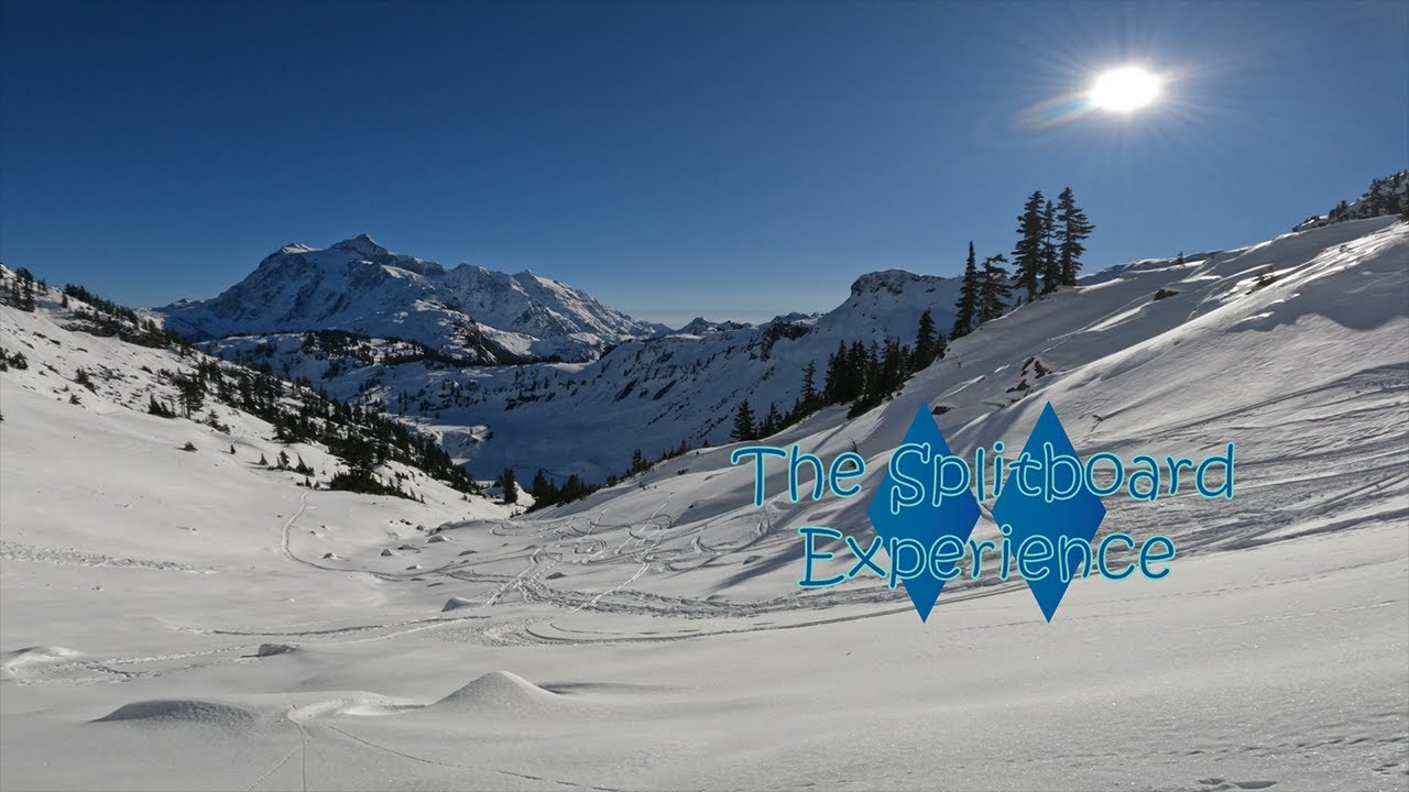 The Splitboard Experience // Splitboarding with Ryan Sherwood - YouTube