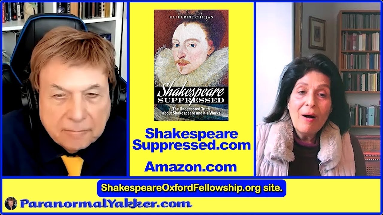 Who Was The Real Shakespeare? - YouTube