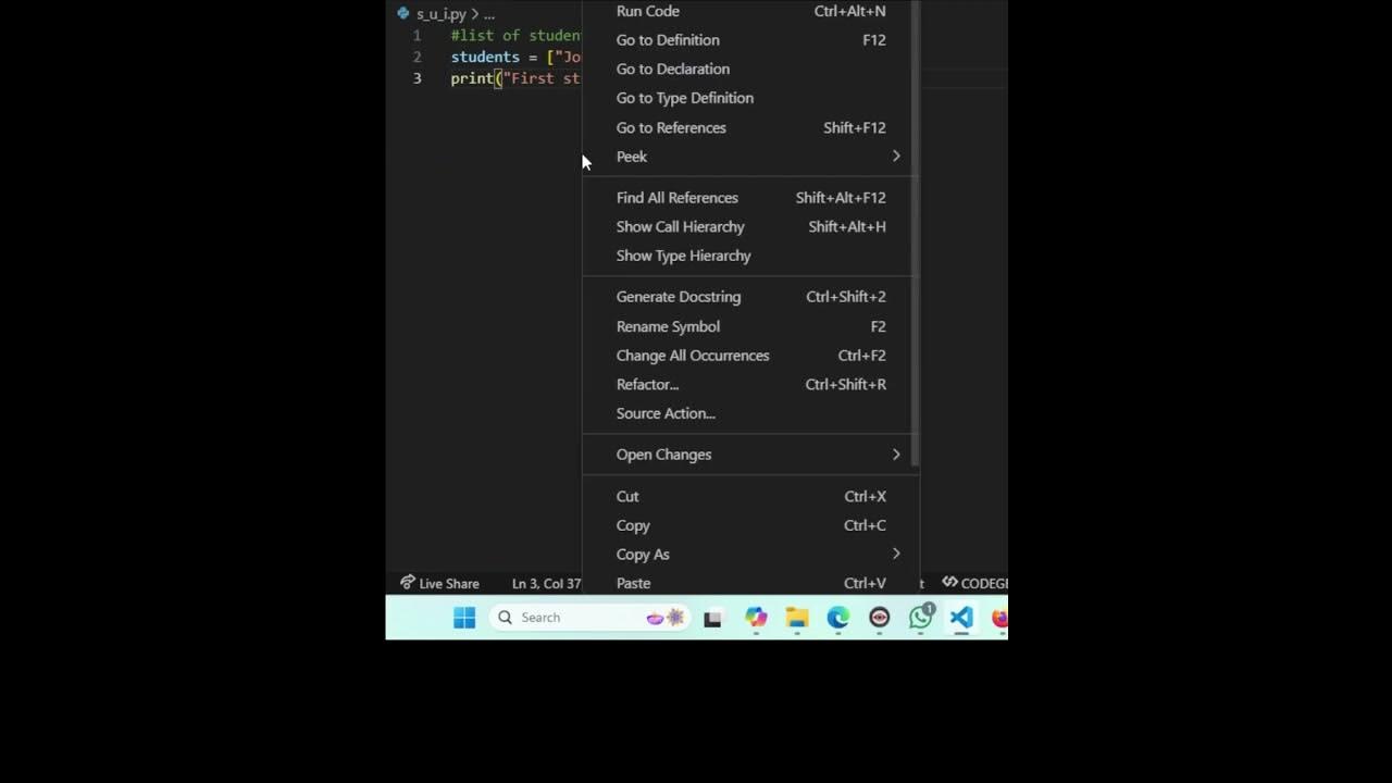 Using Lists and Dictionaries in Python: A Beginner's Guide #Shorts # ...