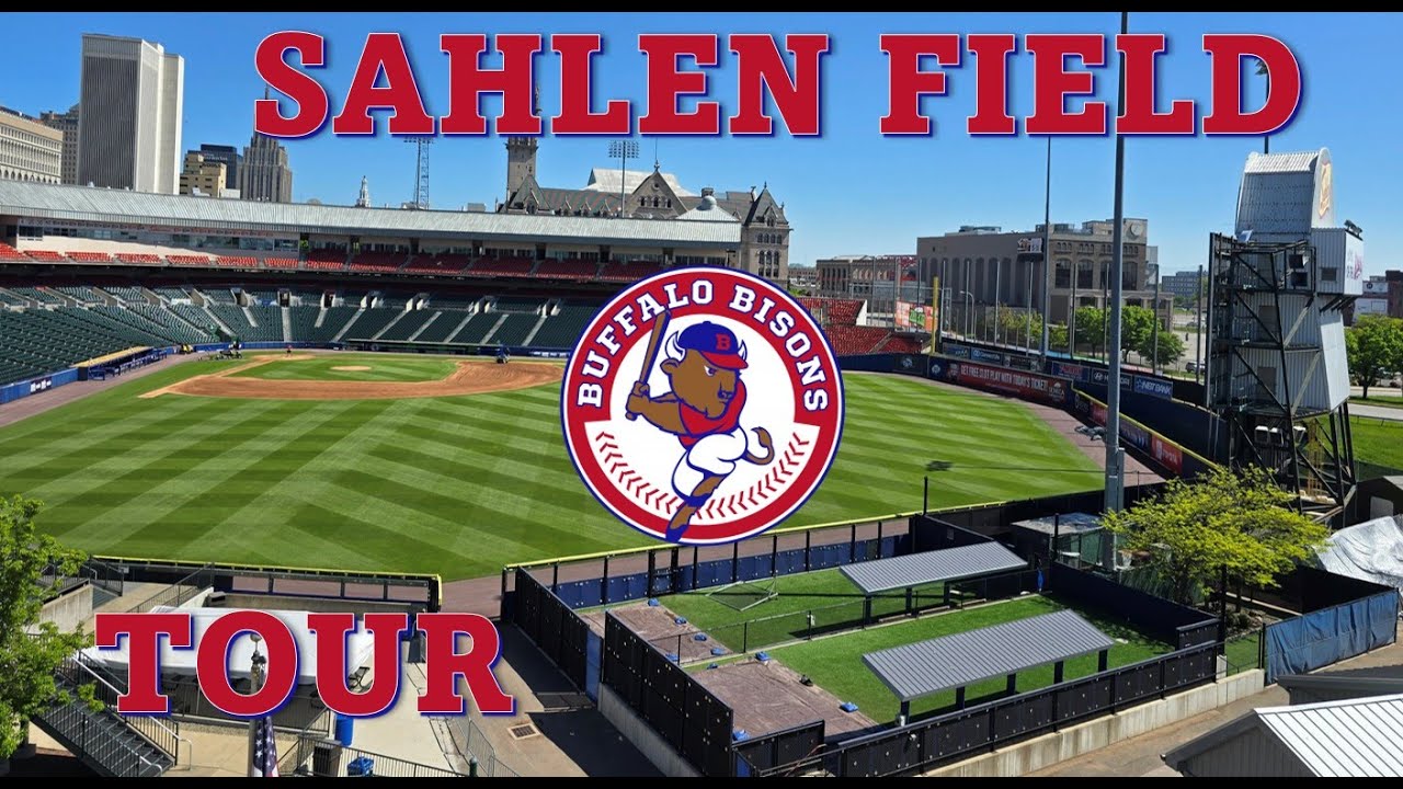 Buffalo Bisons - Sahlen Field - YouTube