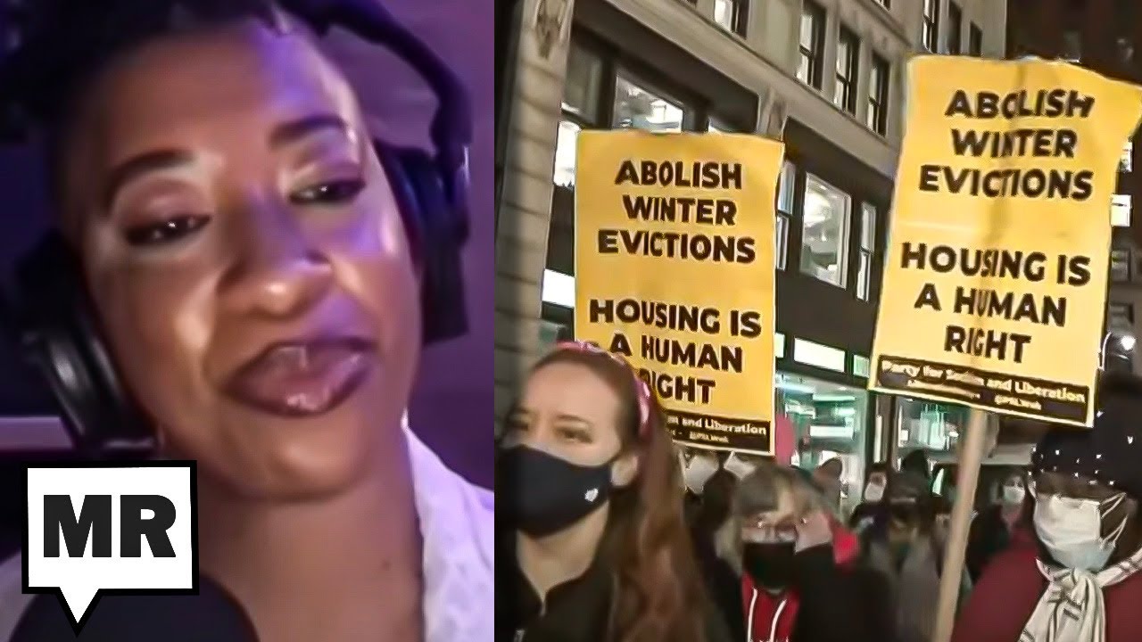 Protecting Tenants Rights | Leah Goodridge | TMR - YouTube