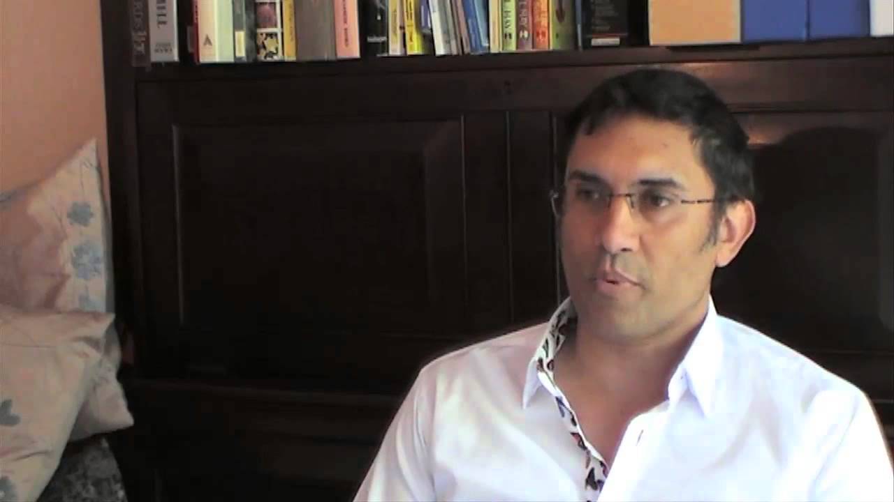 Robert Waghmare Interview for the META-Health Conference - YouTube