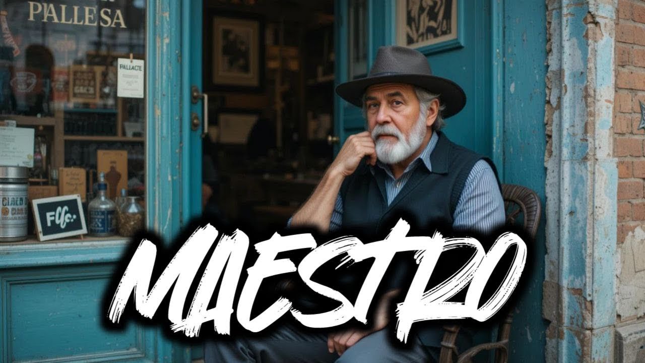 Maestro Blues Relax Instrumental - YouTube