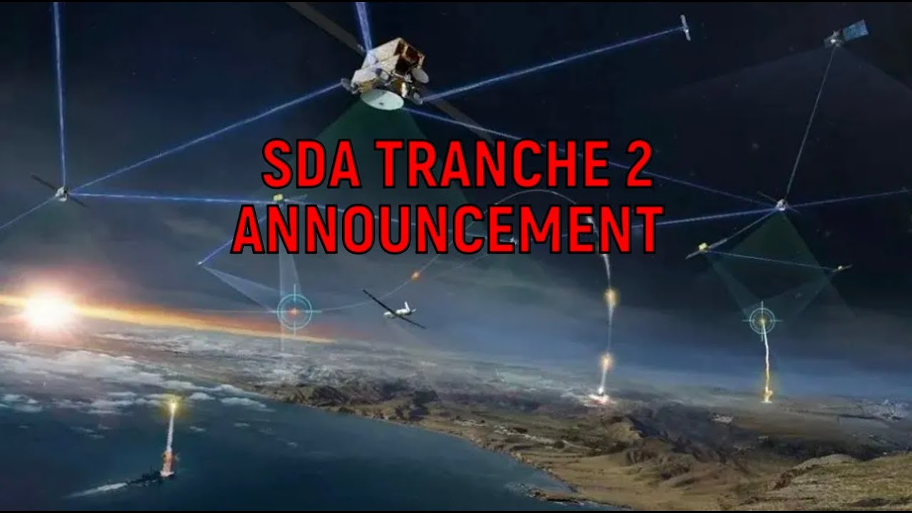 Rocket Lab and SDA Tranche 2, what next? $RKLB - YouTube