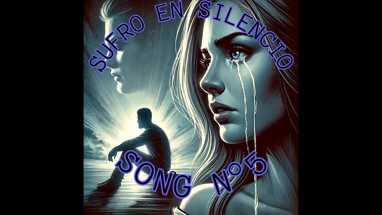 SUFRO EN SILENCIO / SONG N°5 - YouTube