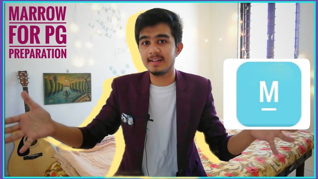 How I Use Marrow For My NEET PG And NEXT Exam Preparation | Part 1 ...