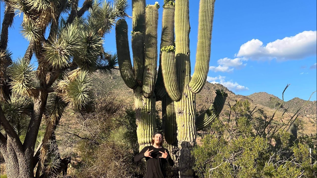 First time at lynx creek, ft. @nativearizonaadventures ...