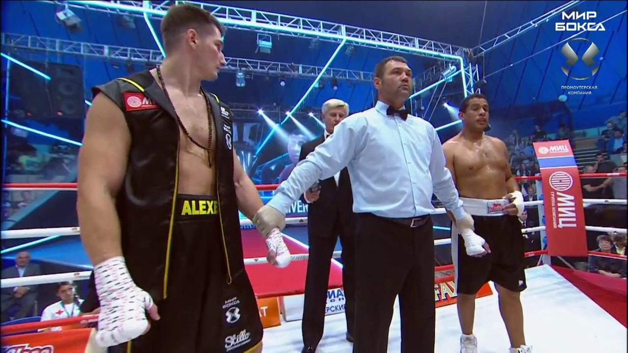 Папин - Оливейра | Aleksei Papin vs Jorge Rodriguez Olivera | Мир бокса ...