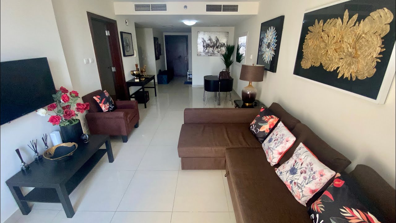 Fabulous Furnished Apartment in JVC Manhattan Tower - YouTube