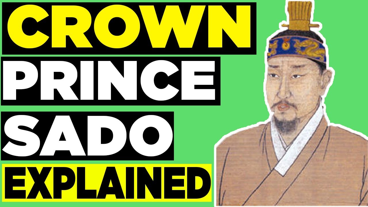 The Crazy Prince of Korea/Prince Sado of Korea - YouTube