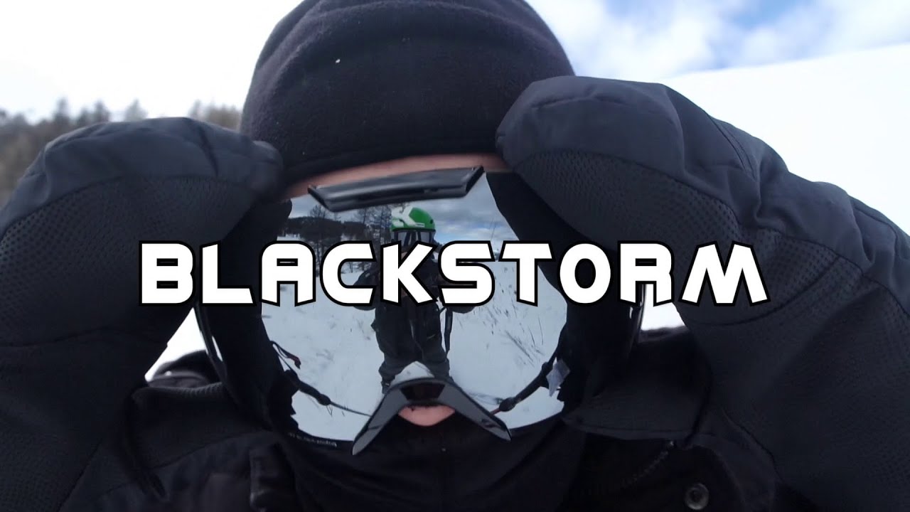 Blackstorm est de retour ️⚡️ - YouTube