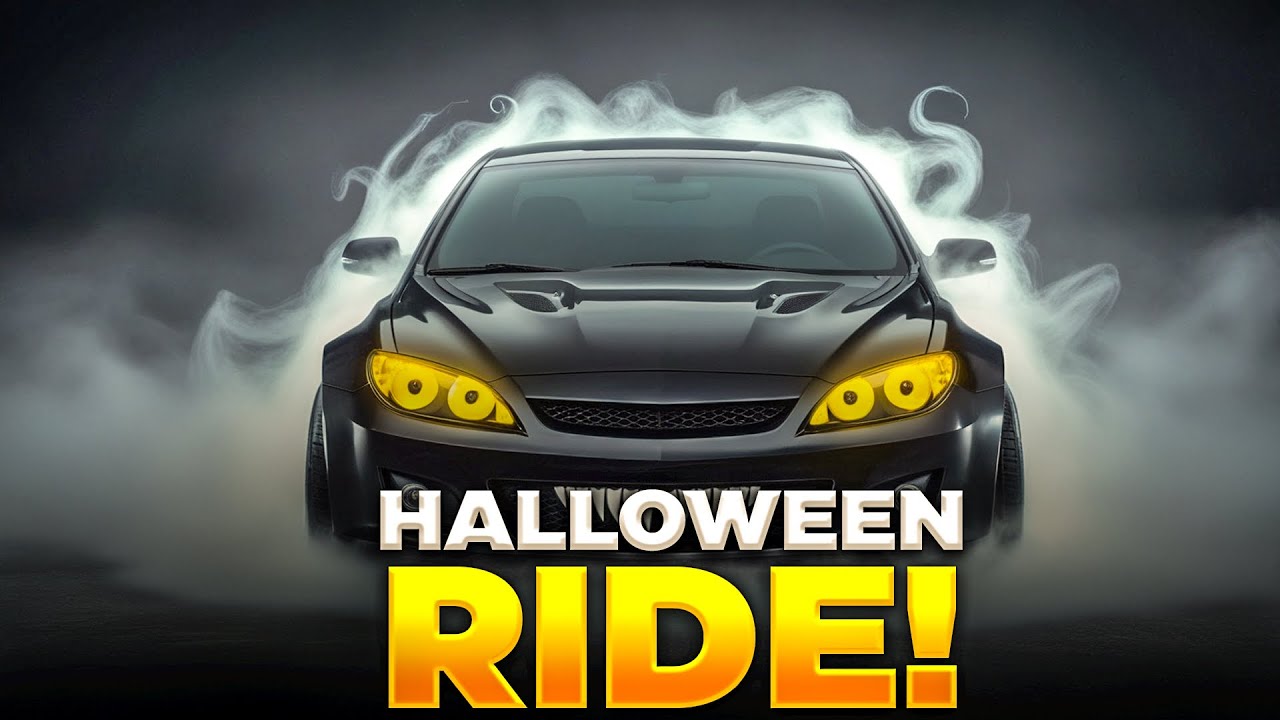 5 Spooky Car Mods That Will Turn Heads This Halloween! 👻🔥 - YouTube