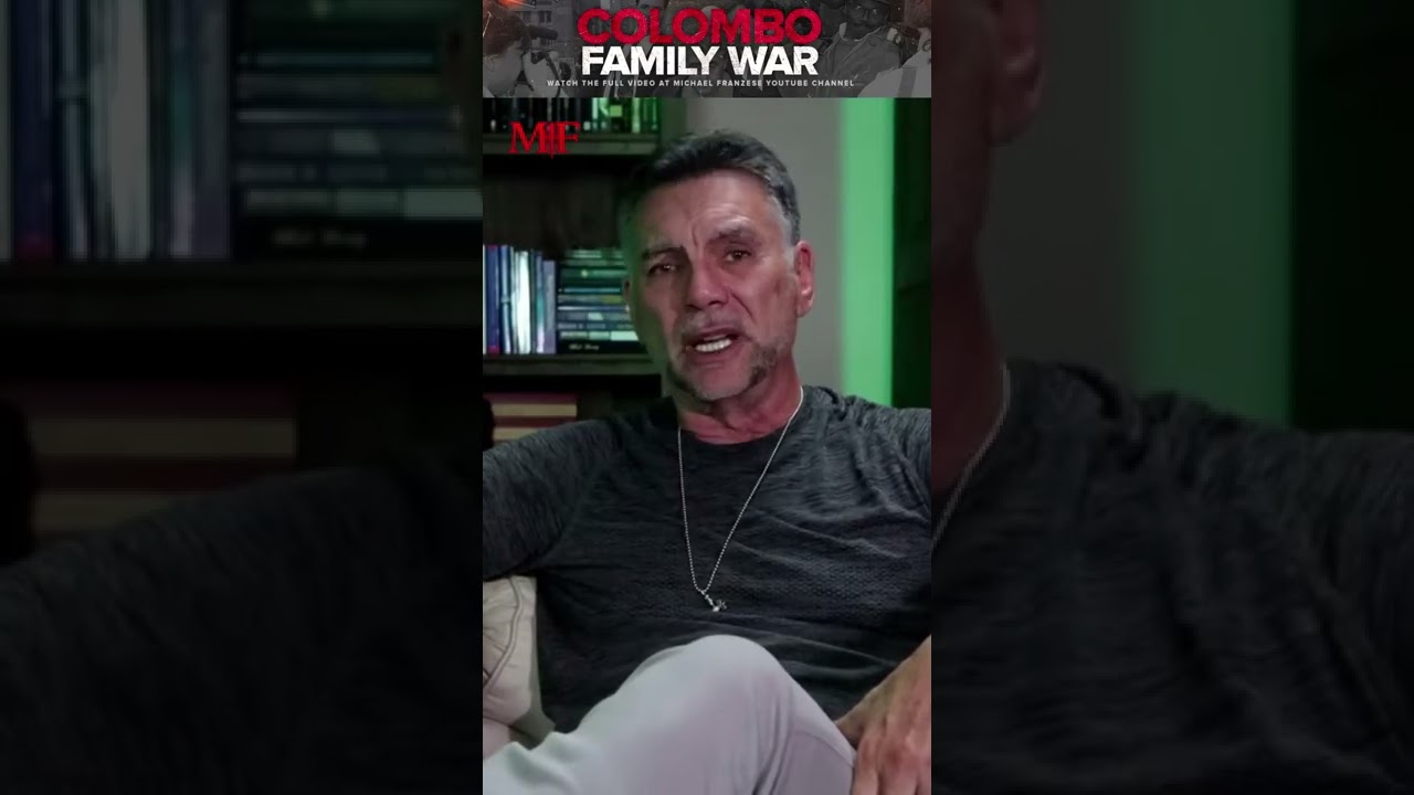 Colombo family war. #MafiaFamiles #ColomboCrimeFamily #NewYorkMafia # ...
