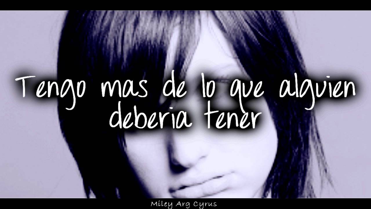 Shadow - Ashlee Simpson - Traducida Al Español - YouTube