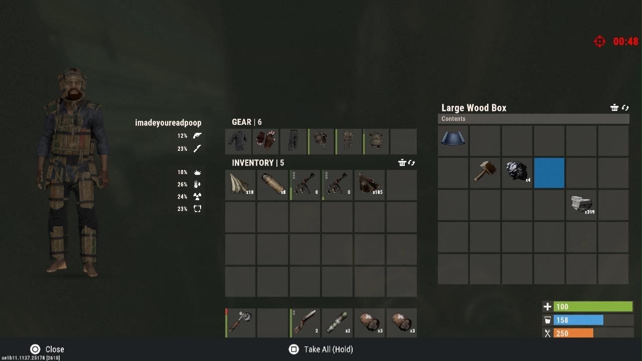 I countered the raid counter with a trap base - Rust Console - YouTube