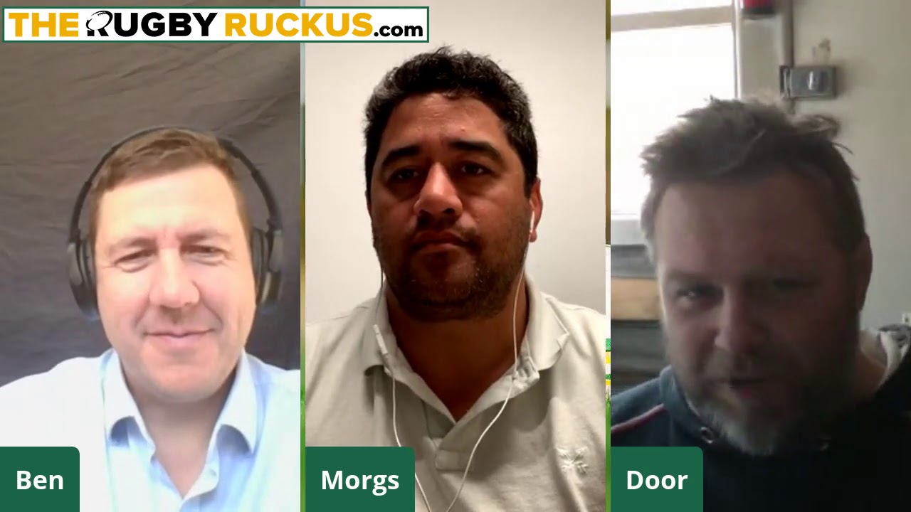 74- Cut Super Rugby teams in Australia? State of the Union with Ben ...