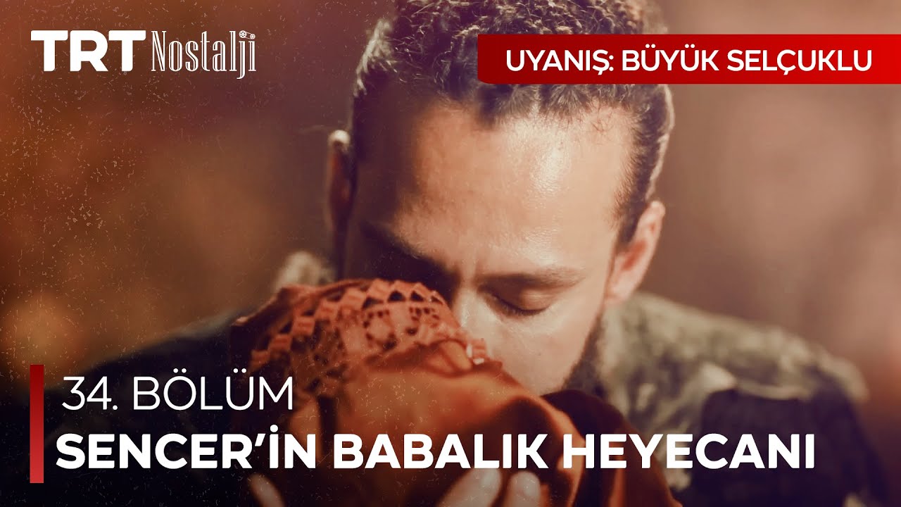 Melik Sencer’in kızı dünyaya geliyor - Uyanış: Büyük Selçuklu Özel ...