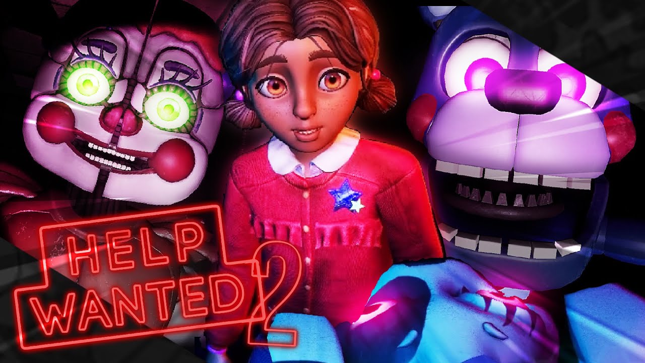 THE ENDING AND FINALE ﾉ HELP WANTED 2 [PART 6] - YouTube