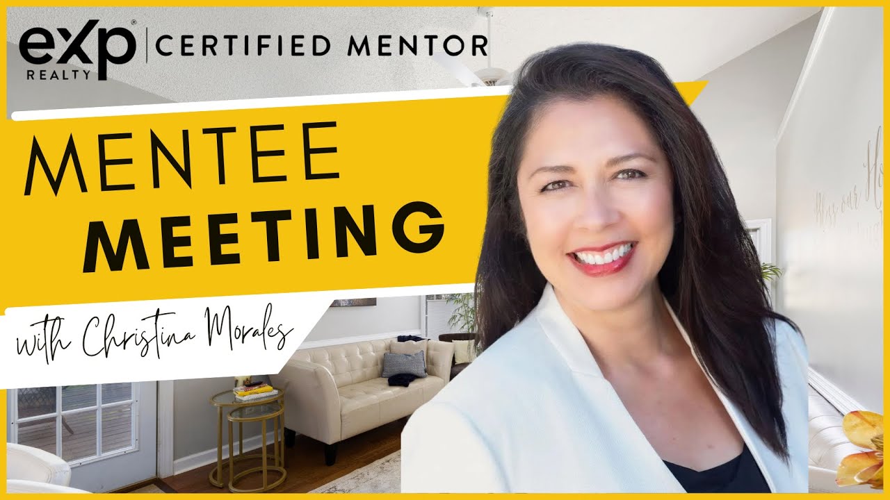 Mentee Training 2-27-24 - YouTube