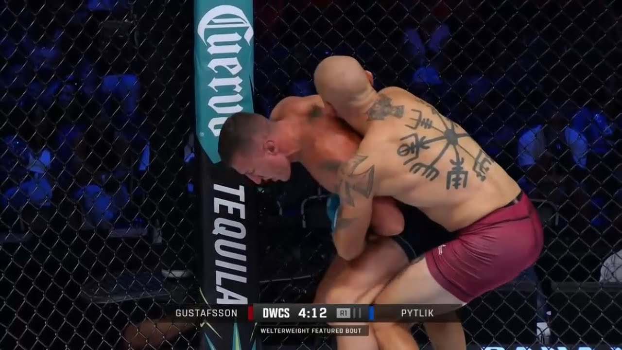 FULL FIGHT - PAT PYTLIK VS ANDREAS GUSTAFSSON - DANA WHITE’S CONTENDER ...
