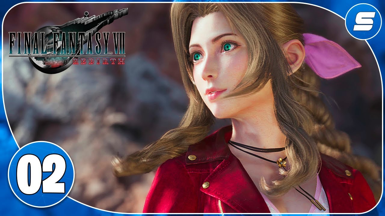 Kalm | FINAL FANTASY 7 Rebirth FR #2 - YouTube