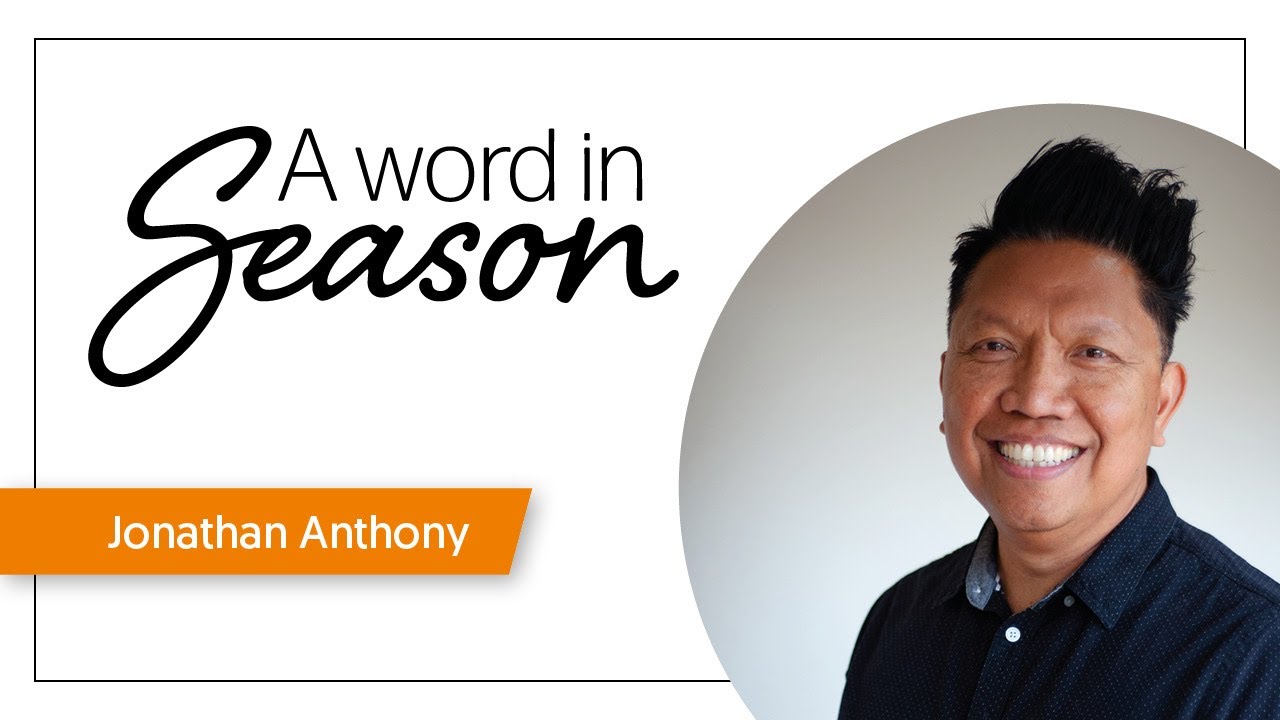 Jonathan brings us Episode 221 of A Word in Season! - YouTube