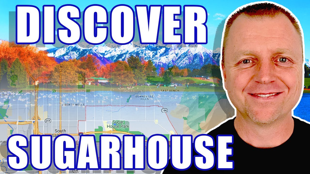 UNVEILING Sugar House: Your ULTIMATE Map Tour To Living In Sugar House ...