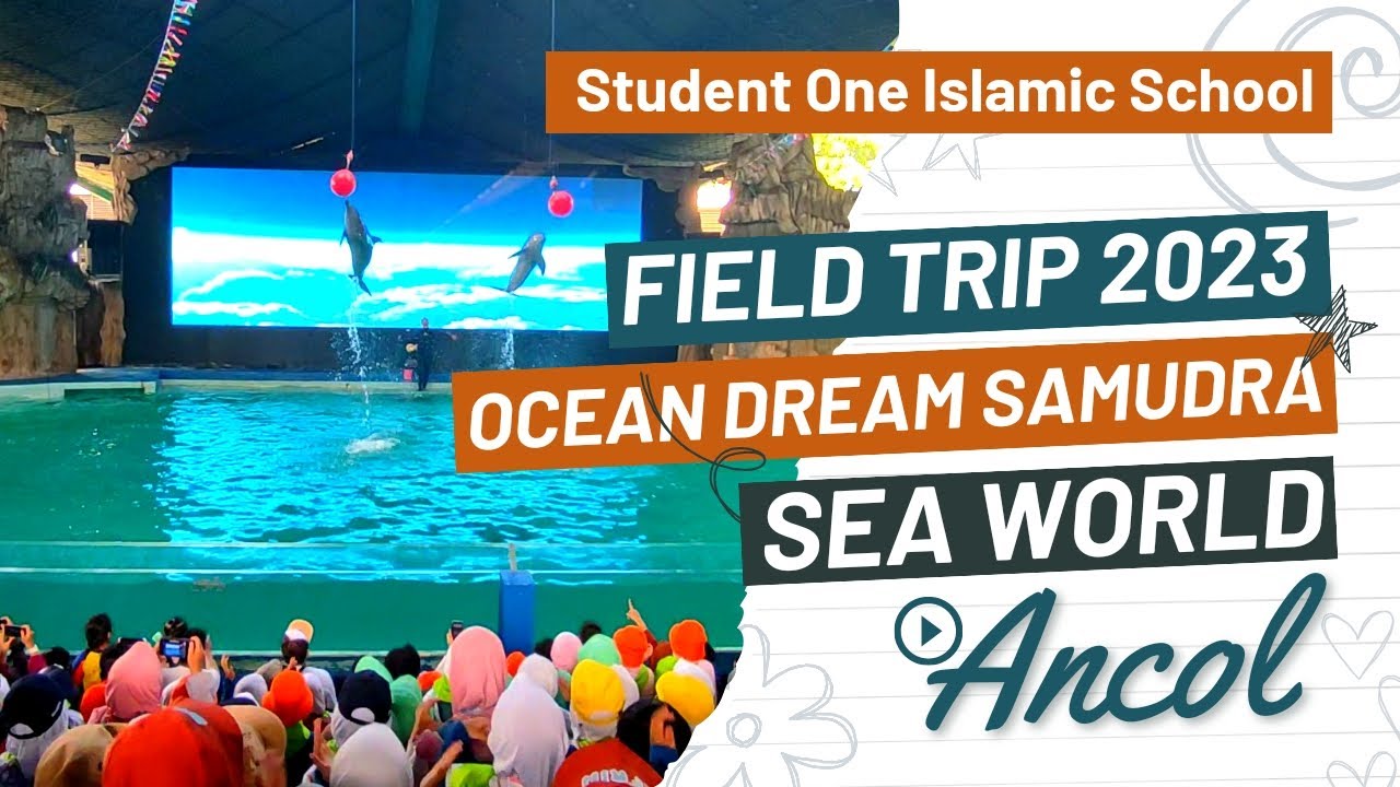 FIELD TRIP 2023 Student One Islamic School - YouTube