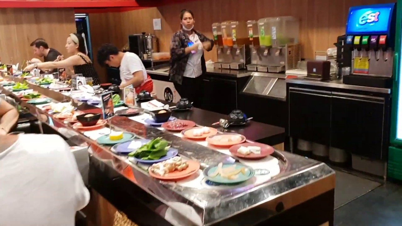 Shabu Shi - Japanese Buffet Restaurant - Chaweng - Koh Samui - Thailand ...