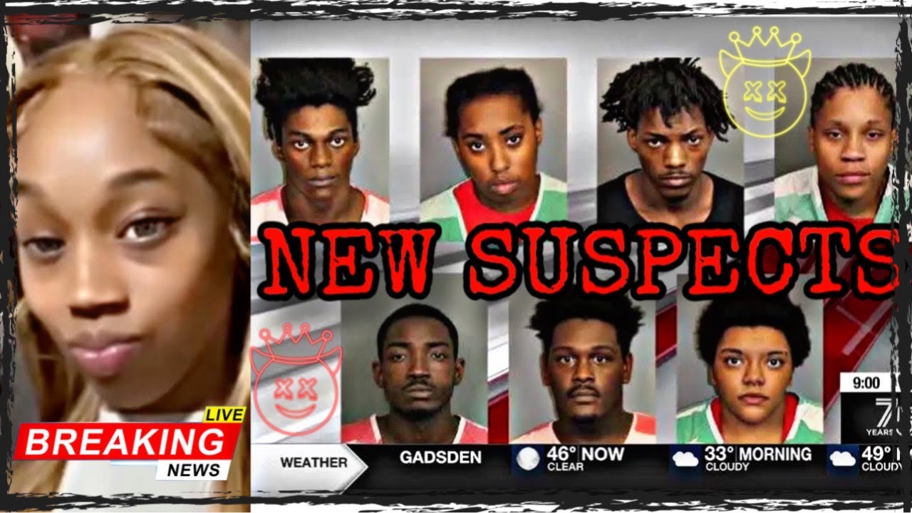 Mahogany Jackson Case: New Suspects New Bodies? 👀💎 - YouTube