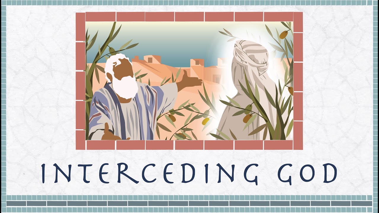 Interceding God - YouTube